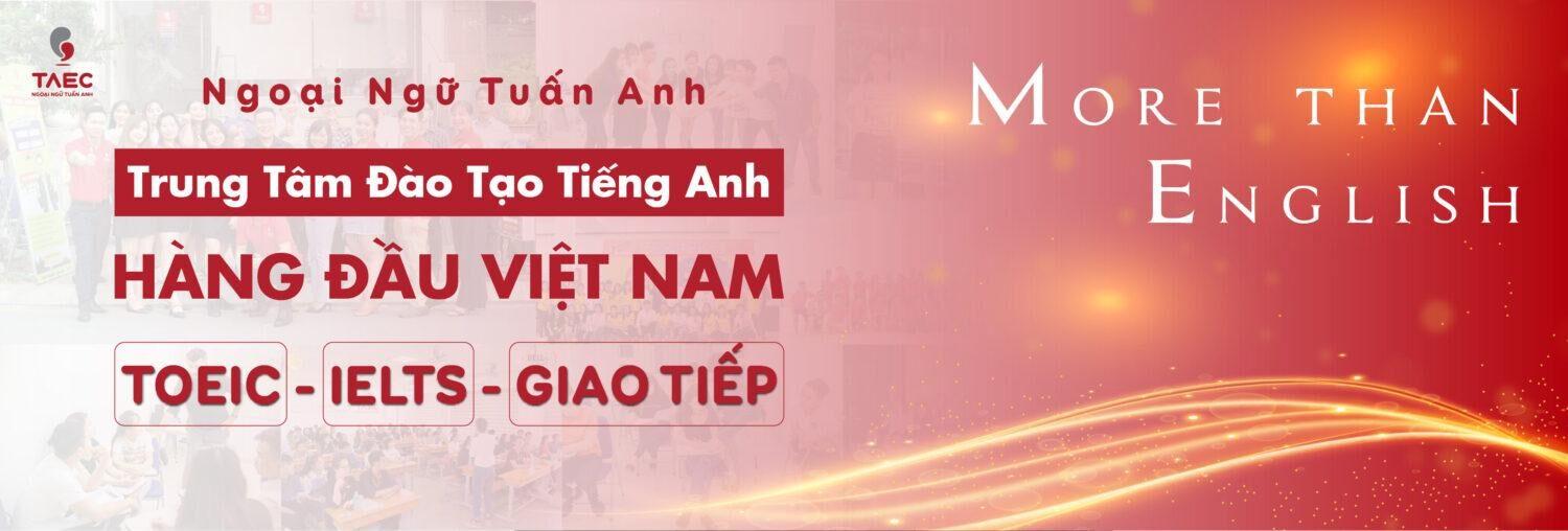 Trung Tâm Ngoại Ngữ TAEC - Hệ Thống Ngoại Ngữ TAEC- Trung Tâm Luyện Thi ...